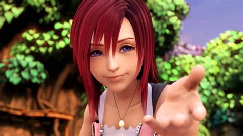 Kingdom Hearts Halloween Town Kairi
