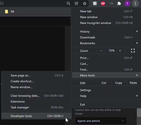 How To Simulate Mobile Browser In Chrome Secureauth Support