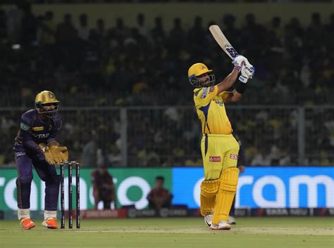 Ipl 2023 Kkr Vs Csk Stats Review কলকাতাকে পর্যুদস্ত করে ৪৯ রানে জয়