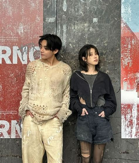 Iu Shares Personal Photos From The Love Wins All Music Video Set With