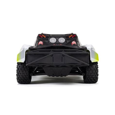 110 Senton 223s Dsc 4x4 Rtr Brushless Short Course Truck Yellow Arrma