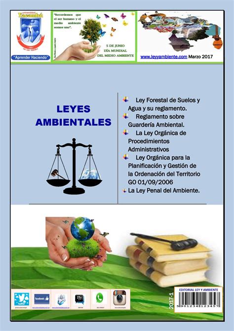 Leyes Ambientales Asig 2 By Yolimarn Issuu