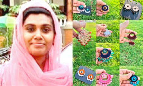 നൂ ലി ഴ ക ളി ലും പാ ഴ് ക ട ലാ സു ക ളി ലും ക ര വി സ്മ യം Handcrafts On