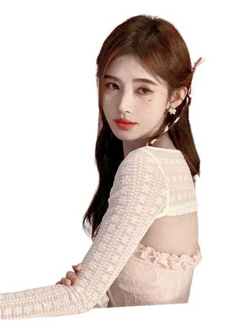 鞠婧祎立绘 使用注明温愉