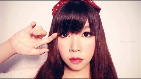 Everyday Big Dolly Eyes Makeup Tutorial Youtube