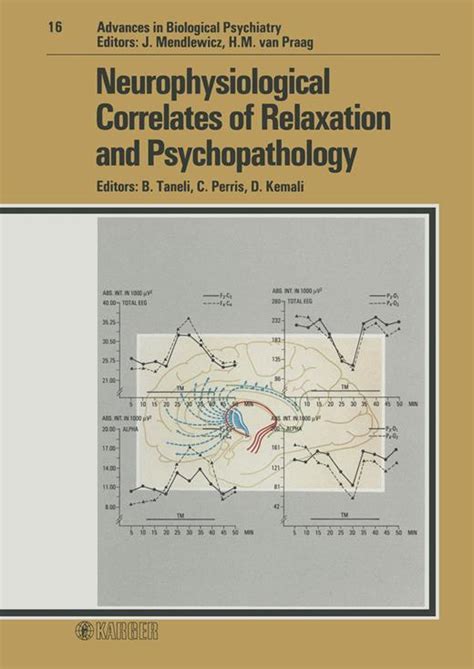 Electrophysiological And Psychological Aspects Of The Derealization