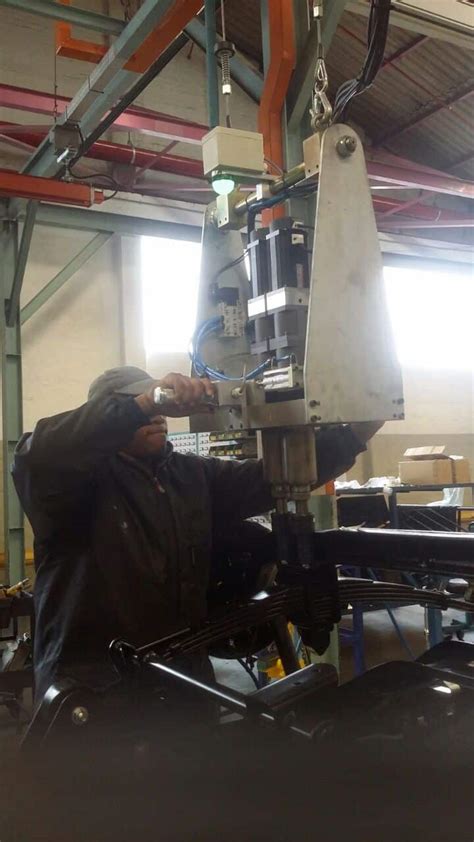 U Bolt Assembly Stations Rapid Tools