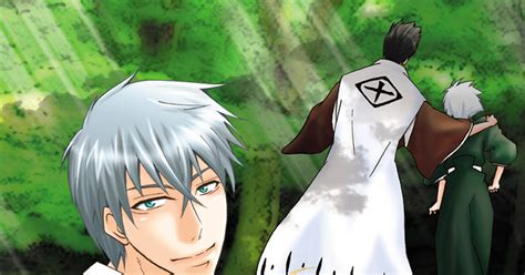 Bleach 【コミケ84】新刊サンプル（bleachギン乱） Alphaのマンガ ギン乱 市丸ギン 松本乱菊 Pixiv