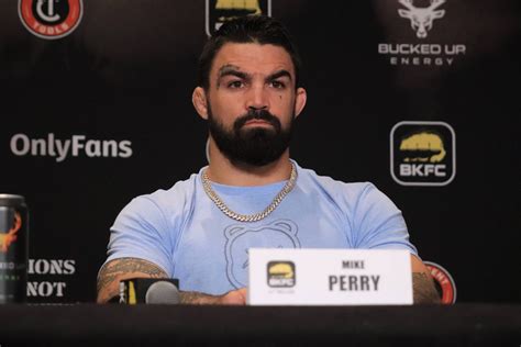Mike Perry Flips Narrative On Logan Paul Vs Dillon Danis Fight