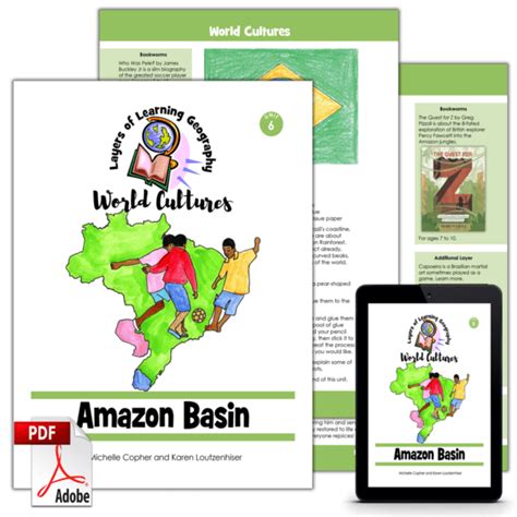 Amazon Basin Pdf Layers Of Learning