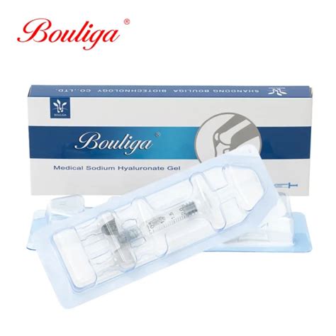 Non Crosslinked Hyaluronic Acid Knee Joint Injections Knee