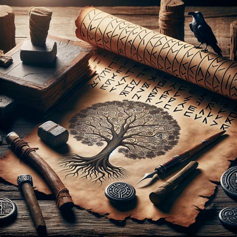 The History Of Norse Mythology And Its Sources Ancient Mythology