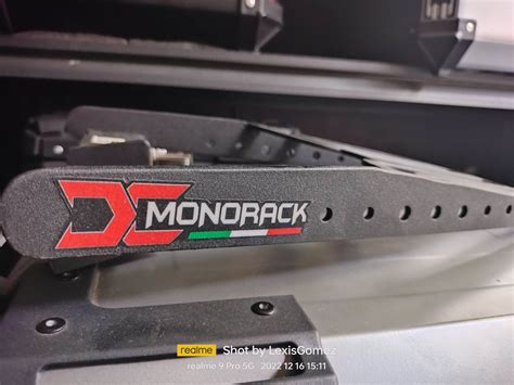Smash Dc Monorack Bracket Lazada PH