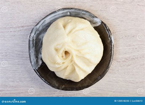 Steamed Stuffed Bun Stock Image Image Of Pork Mantou 120518235