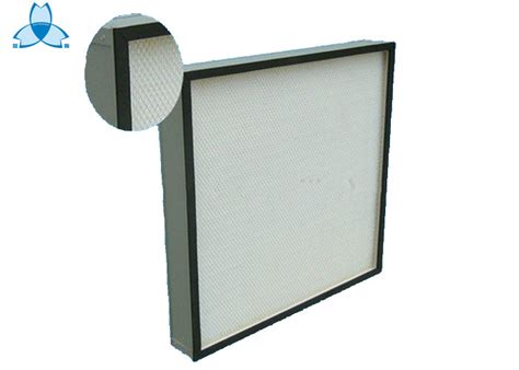Hepa High Efficiency Particulate Air Filter