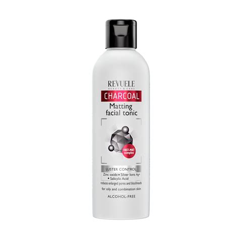 Матирующий тоник для лица Revuele No Problem Matting Facial Tonic с ...