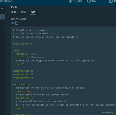 K8s 包管理器helm