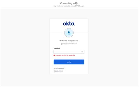 Configure Okta As A Saml Identity Provider In Zitadel Zitadel Docs