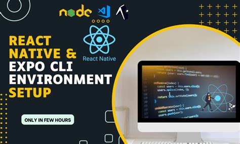 Setup React Native Cli And Expo App On Your Pc By Muzamaldev Fiverr