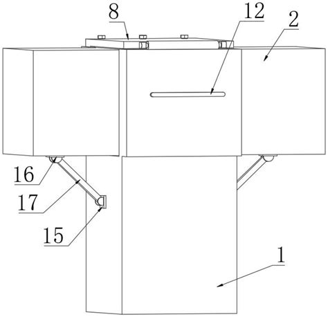 一种可拆卸的梁柱连接结构的制作方法