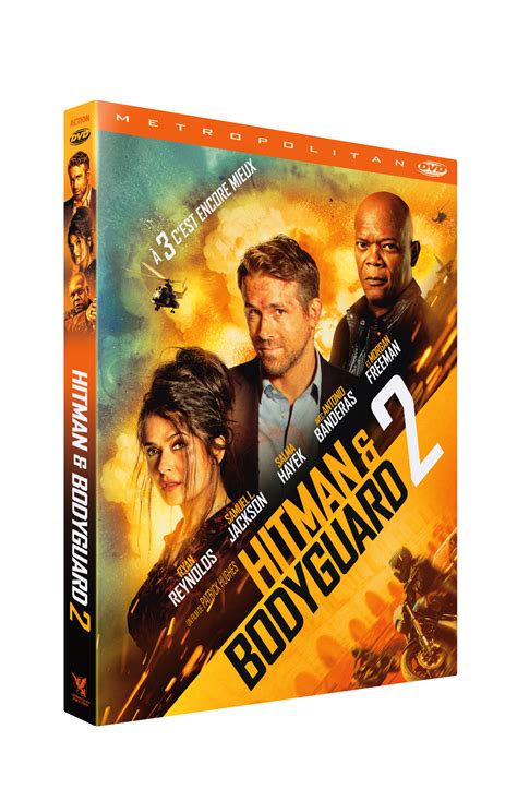 Hitman And Bodyguard 2 Metropolitan Films