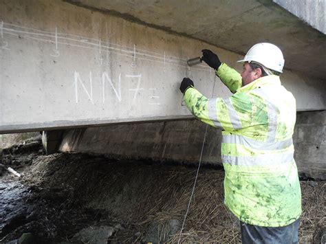 Impact Echo Testing On Existing Concrete Floors Infrastruct