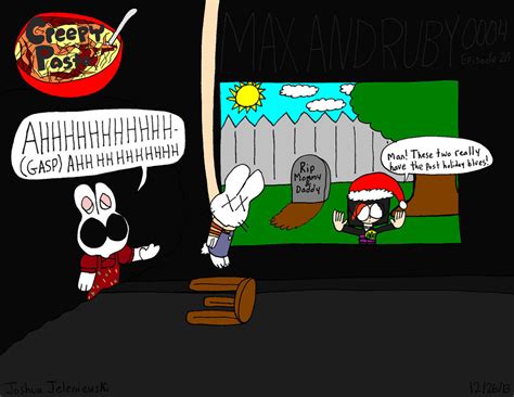 Ayumu Max And Ruby 0004 Title Card By Ayumuj On Deviantart