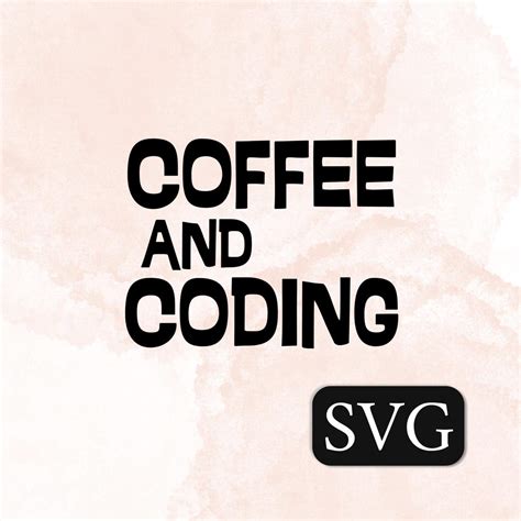Caffeine Svg Code Svg Coding Svg Chemistry Svg Programmer Svg