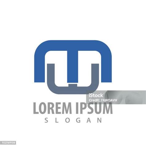 초기 편지 Mw 곡선 로고 개념 디자인입니다 기호 그래픽 템플릿 요소 벡터 0명에 대한 스톡 벡터 아트 및 기타 이미지 0명 곡선 금 금속 Istock