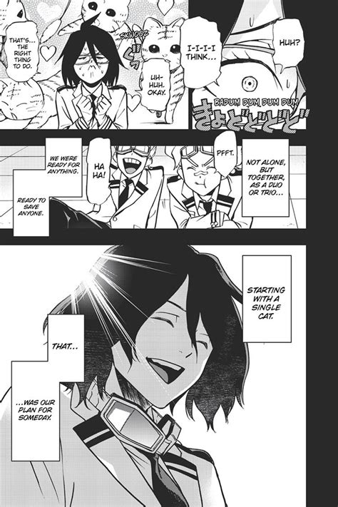 Vigilante Boku No Hero Academia Illegals Chapter 65 My Hero Academia