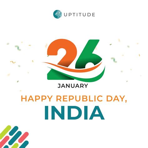 uptitude on linkedin republicday india celebration