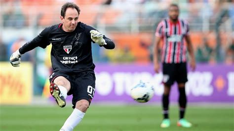 Rogério Ceni O Mito Best Saves Skills Goals YouTube