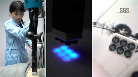 [video] Sgs Health Science On Linkedin Sunscreen Testing