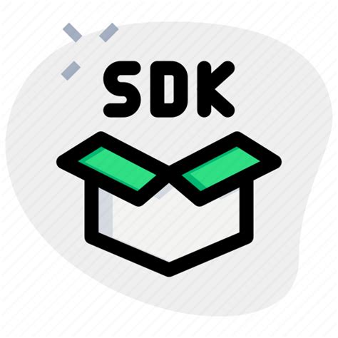 Sdk Package Mobile Development Icon Download On Iconfinder