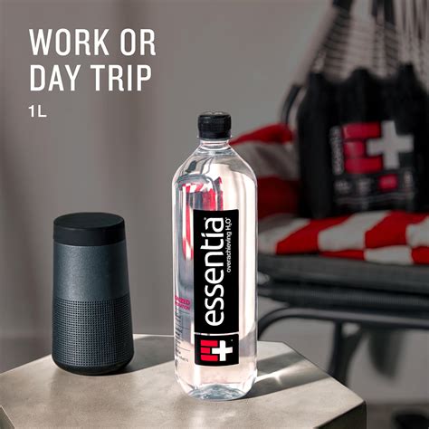 Essentia Water Llc 999 Pure Infused With Electrolytes For A Smooth