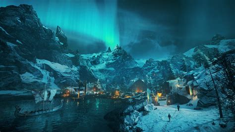 Assassins Creed Valhalla Toda La Información Para Ps4 Ps5 Xbox Y Pc