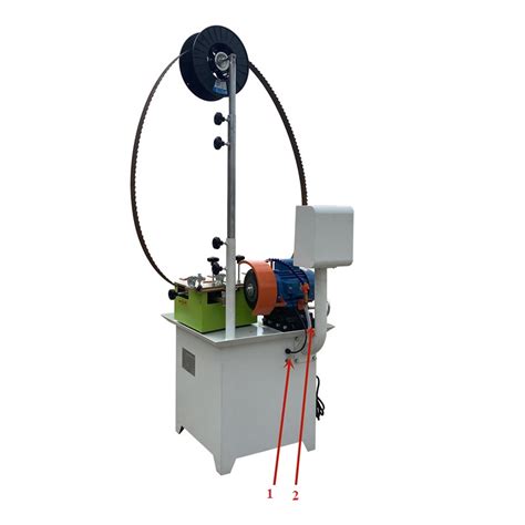 Máy Mài Lưỡi Cưa Vòng Mc630 Vinacomm