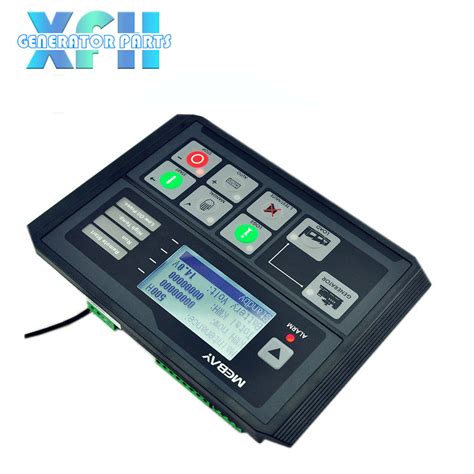 Mebay Dc40d Mk3 Dc40dr Smart Genset Controller Ats Generator Auto Star Xfh Generator Parts
