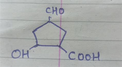 Identify The Name Of The Compound Given The Chemical Structure Shown In T