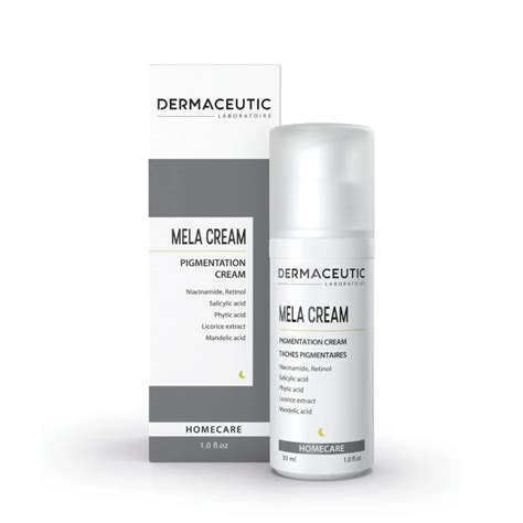Mela Cream Inside Out Dermatology