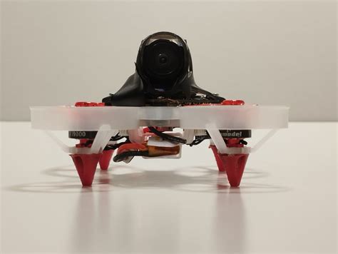 Mobula 6 Legs By Danzbo Download Free Stl Model