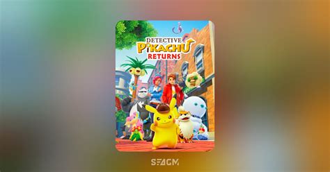 Detective Pikachu Returns เตมเงนและบตรเกมโดยตรง SEAGM
