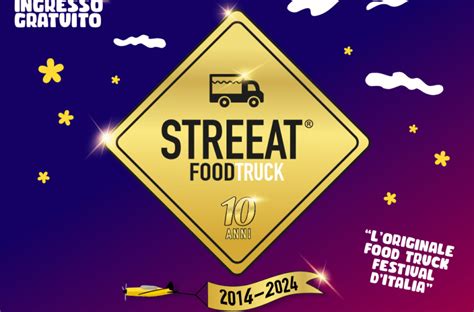 LOMBARDIA ECONOMY Streeat Food Truck Festival A Brescia