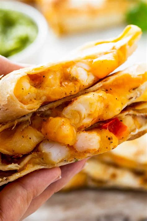Easy Breakfast Quesadillas Recipe Diethood