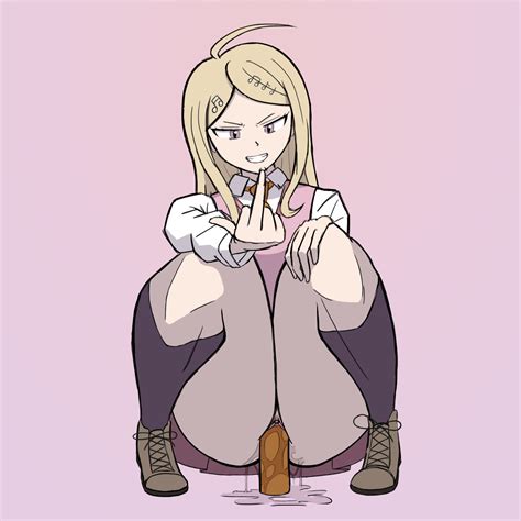 Rule 34 Akamatsu Kaede Danganronpa Danganronpa V3 Dildo Dildo In Pussy Masturbation Middle