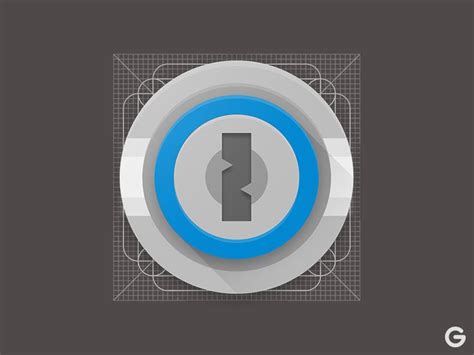 1password Icon 1password Icon App Design