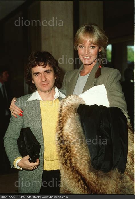 Dudley Moore And Susan Anton