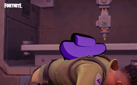 How To Get Among Us Back Bling And Emote Free In Fortnite Ginx Tv
