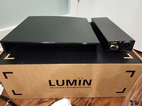 Lumin U1 Complete Will Accept Trades Photo 4481318 Us Audio Mart