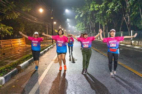 แพร่จัดวิ่งฝ่าสายหมอกซุป แพร่โพสต์ แพร่ ทุกโพสต์ ที่โดนใจ